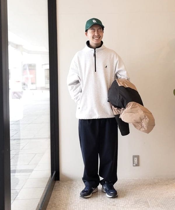 ビームス アウトレット 長島（712202） スタイリング・コーディネイト｜BEAMS