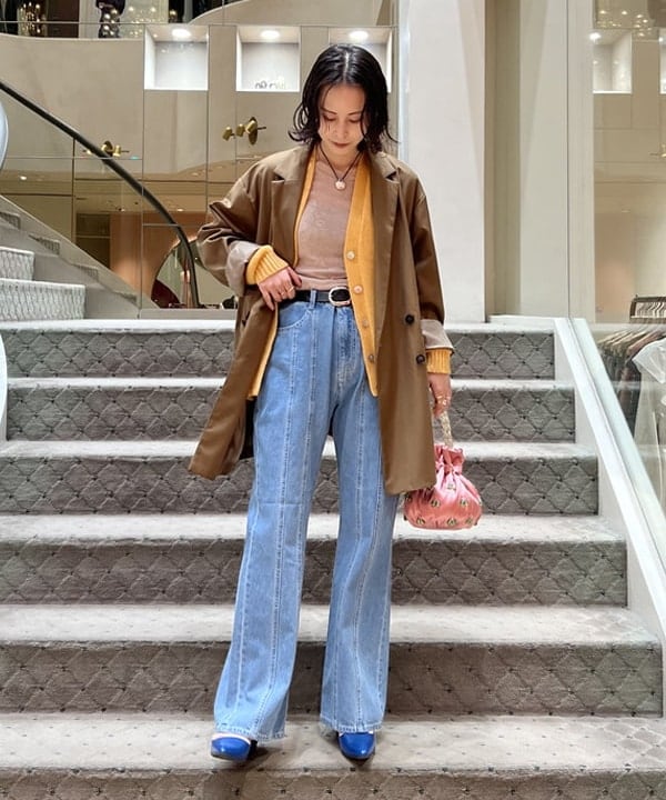 ビームス ウィメン 原宿（712203） スタイリング・コーディネイト｜BEAMS