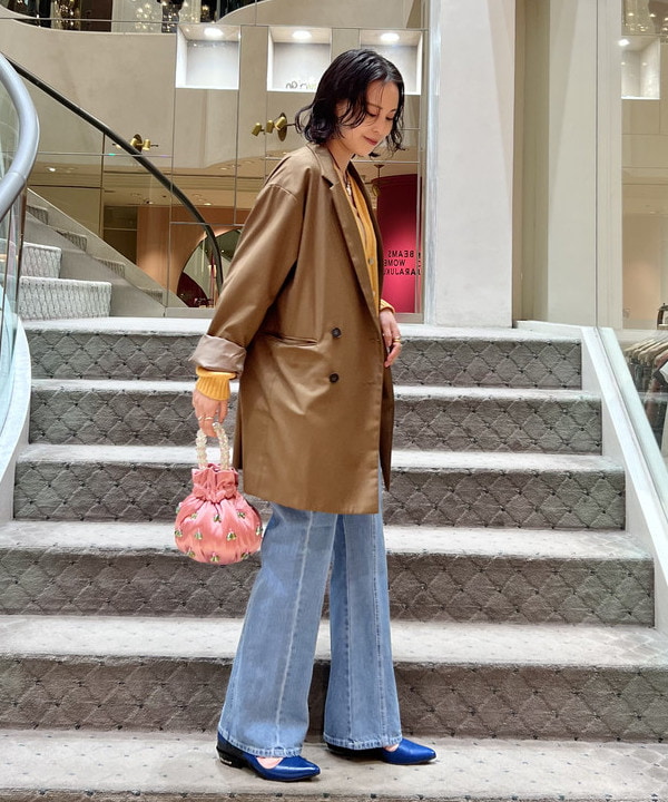 ビームス ウィメン 原宿（712203） スタイリング・コーディネイト｜BEAMS