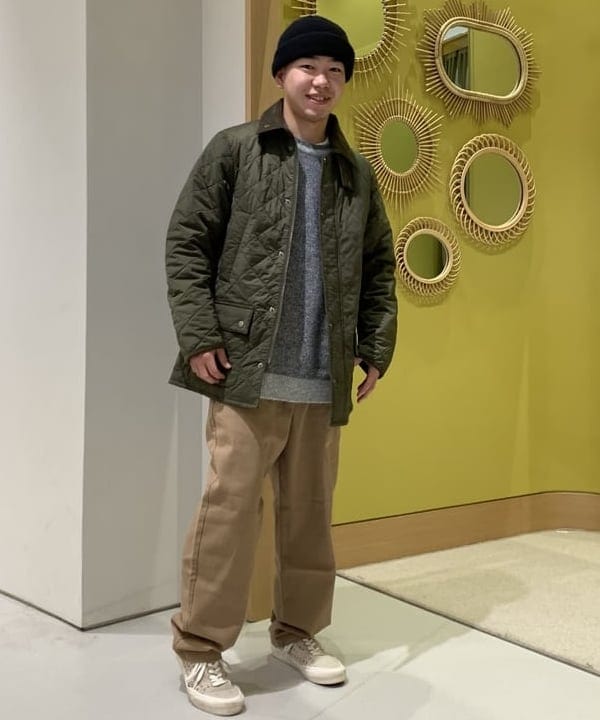 ビームス アウトレット ふかや花園（712551） スタイリング・コーディネイト｜BEAMS