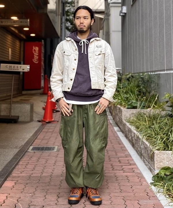 ビームス 神戸 727937 スタイリング コーディネイト Beams