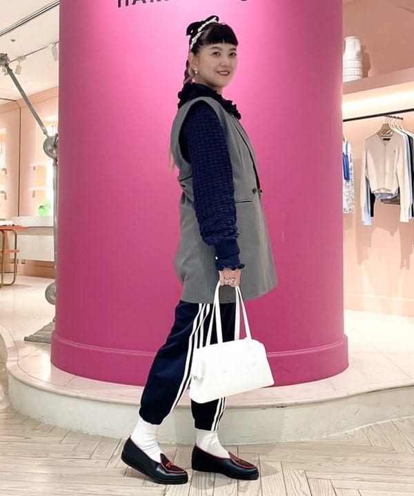 丸山 珠花（728041） スタイリング・コーディネイト｜BEAMS