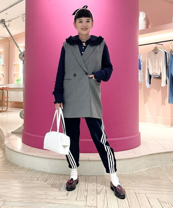 丸山 珠花（728041） スタイリング・コーディネイト｜BEAMS