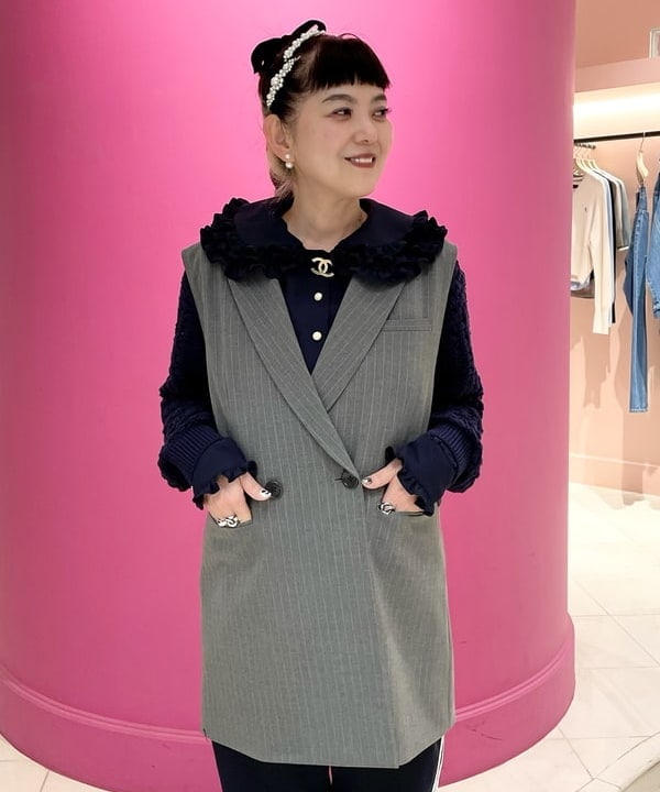 丸山 珠花（728041） スタイリング・コーディネイト｜BEAMS