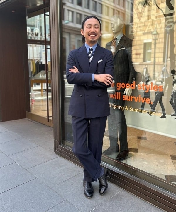 ビームス ハウス 神戸（730177） スタイリング・コーディネイト｜BEAMS