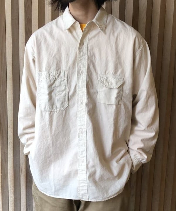 Pilgrim Surf+Supply（730229） スタイリング・コーディネイト｜BEAMS