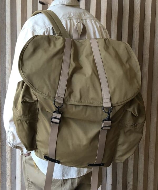 Pilgrim Surf+Supply（730229） スタイリング・コーディネイト｜BEAMS