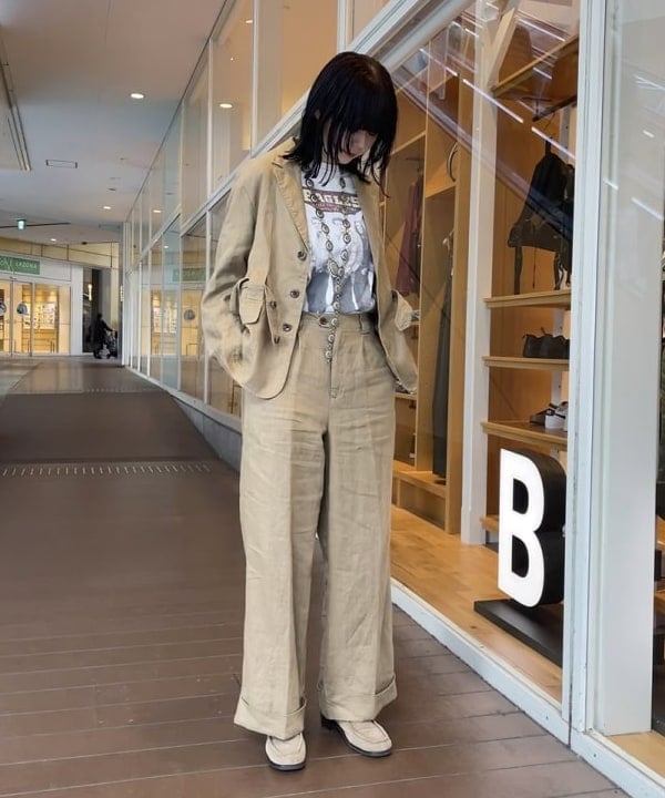 ビームス 川崎（730528） スタイリング・コーディネイト｜BEAMS