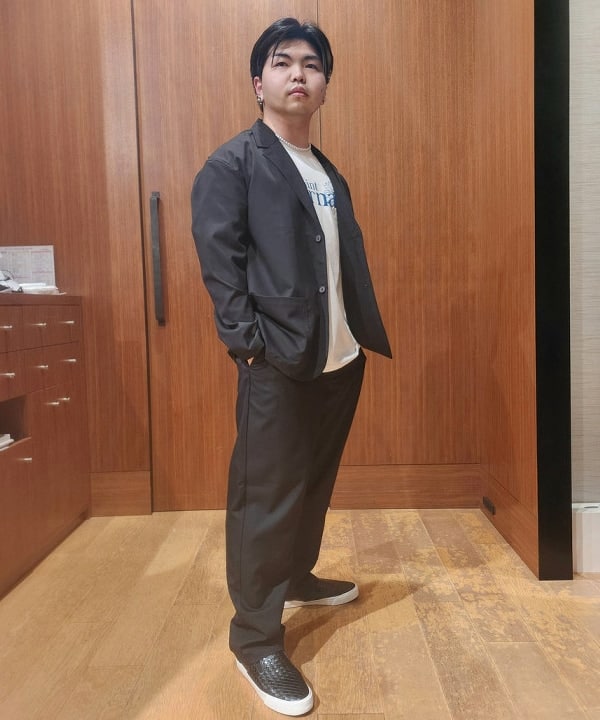 ビームス アウトレット 佐野（730665） スタイリング・コーディネイト｜BEAMS