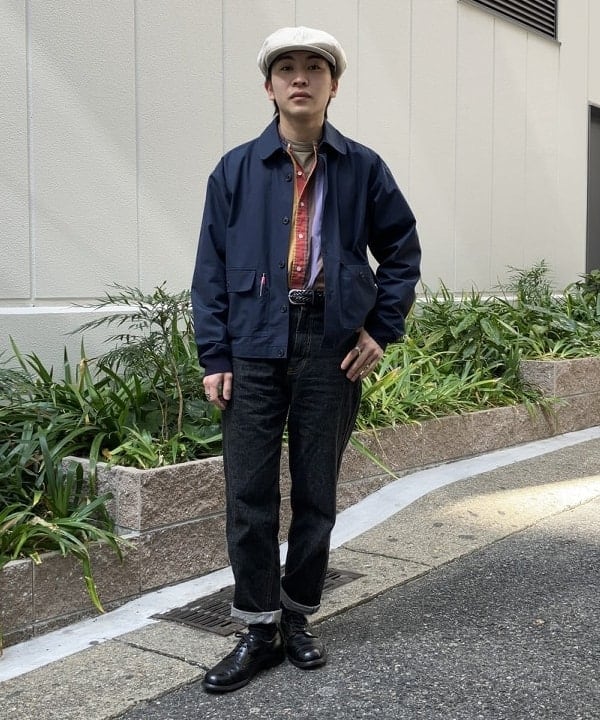 ビームス 神戸（730791） スタイリング・コーディネイト｜BEAMS