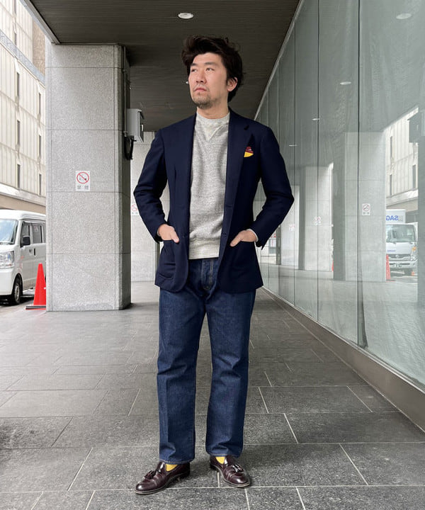 ビームス 札幌（730883） スタイリング・コーディネイト｜BEAMS