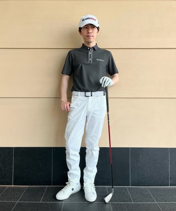 BEAMS GOLF（732245） スタイリング・コーディネイト｜BEAMS