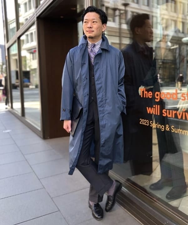 ビームス ハウス メン 神戸（732724） スタイリング・コーディネイト｜BEAMS