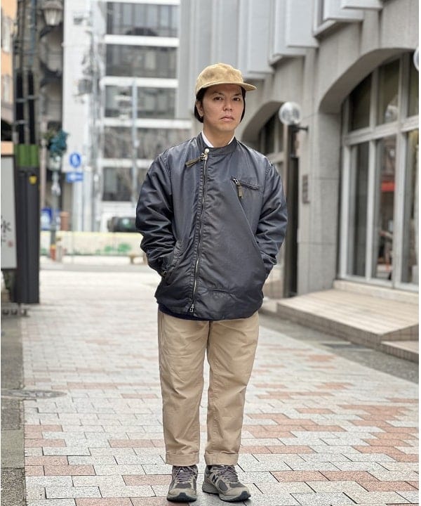 ビームス 神戸（733326） スタイリング・コーディネイト｜BEAMS