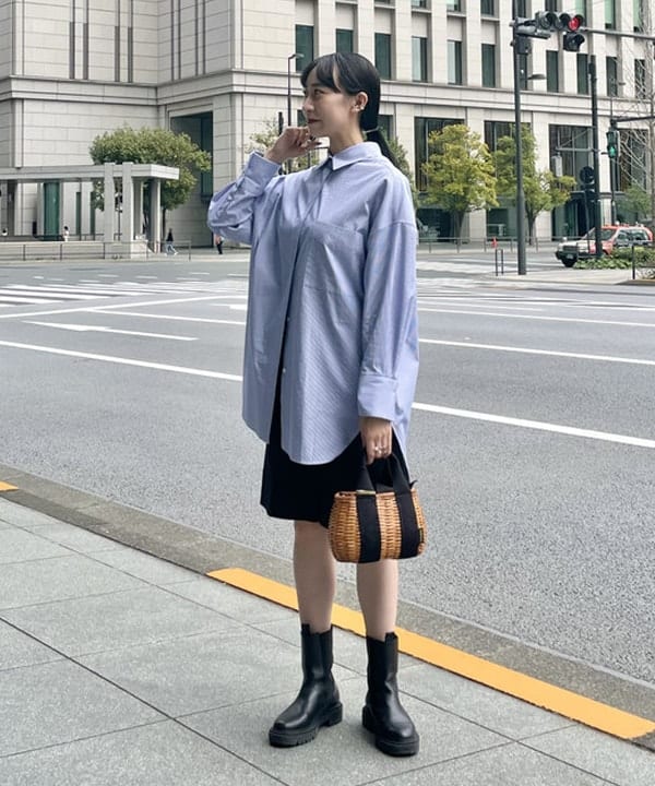 ビームス 新丸の内（733360） スタイリング・コーディネイト｜BEAMS