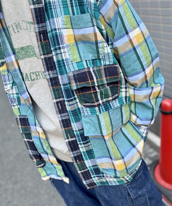 ビームス ストリート 梅田（733879） スタイリング・コーディネイト｜BEAMS