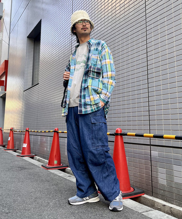 ビームス ストリート 梅田（733879） スタイリング・コーディネイト｜BEAMS