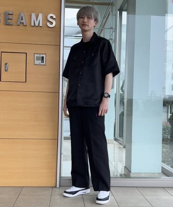 横田 真也（735341） スタイリング・コーディネイト｜BEAMS