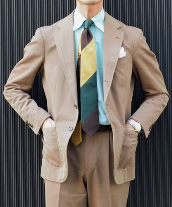 BEAMS F（739838） スタイリング・コーディネイト｜BEAMS