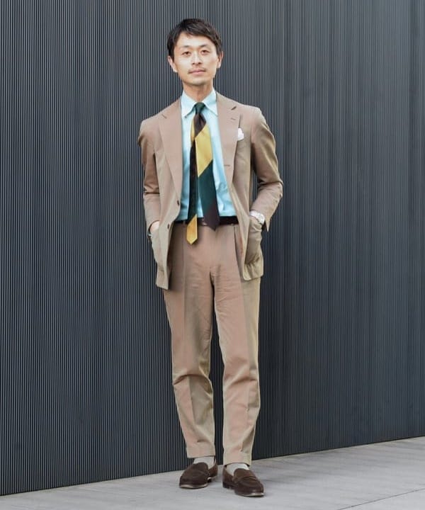 BEAMS F（739838） スタイリング・コーディネイト｜BEAMS