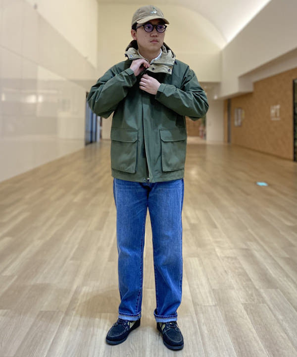 ビームス アウトレット 幕張（740710） スタイリング・コーディネイト｜BEAMS