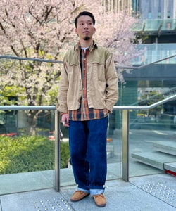 ビームス 梅田（741072） スタイリング・コーディネイト｜BEAMS