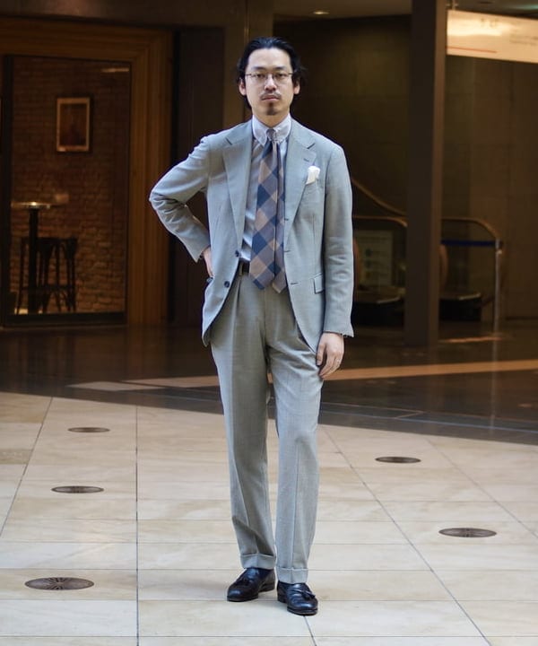 ビームス 六本木ヒルズ（742025） スタイリング・コーディネイト｜BEAMS