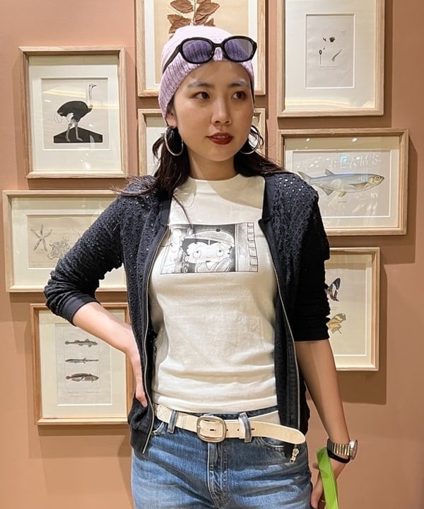 Ray BEAMS（742735） スタイリング・コーディネイト｜BEAMS