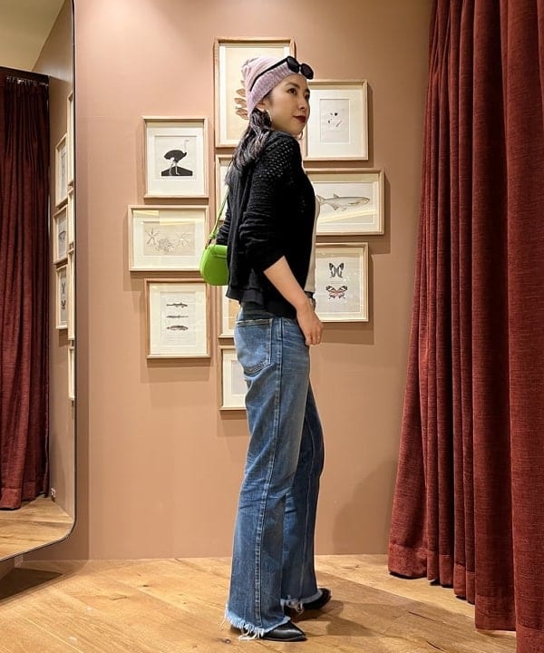 Ray BEAMS（742735） スタイリング・コーディネイト｜BEAMS