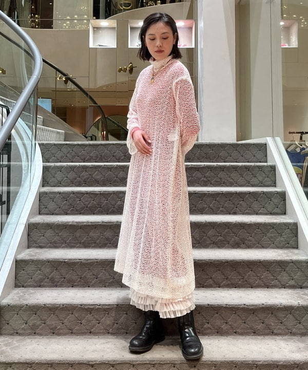 ビームス ウィメン 原宿（743311） スタイリング・コーディネイト｜BEAMS