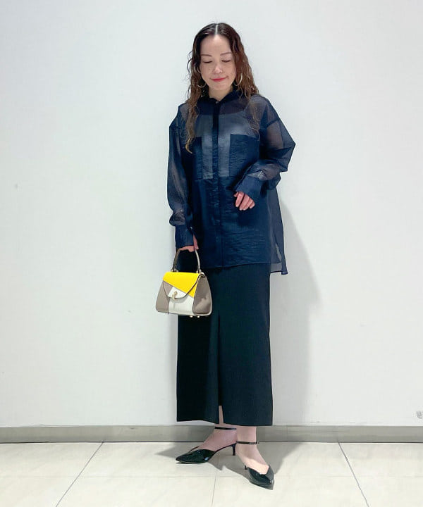 Demi-Luxe BEAMS（743424） スタイリング・コーディネイト｜BEAMS