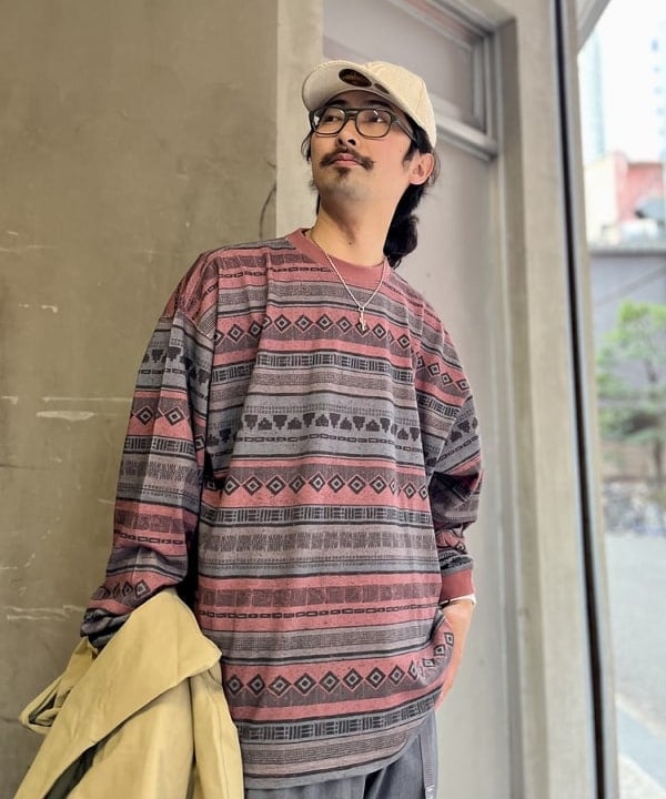 ビームス ストリート 梅田（743568） スタイリング・コーディネイト｜BEAMS