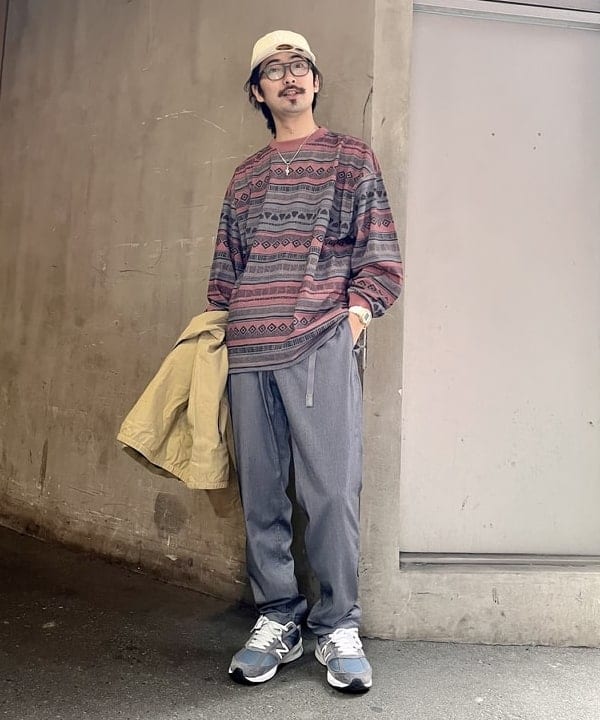 ビームス ストリート 梅田（743568） スタイリング・コーディネイト｜BEAMS