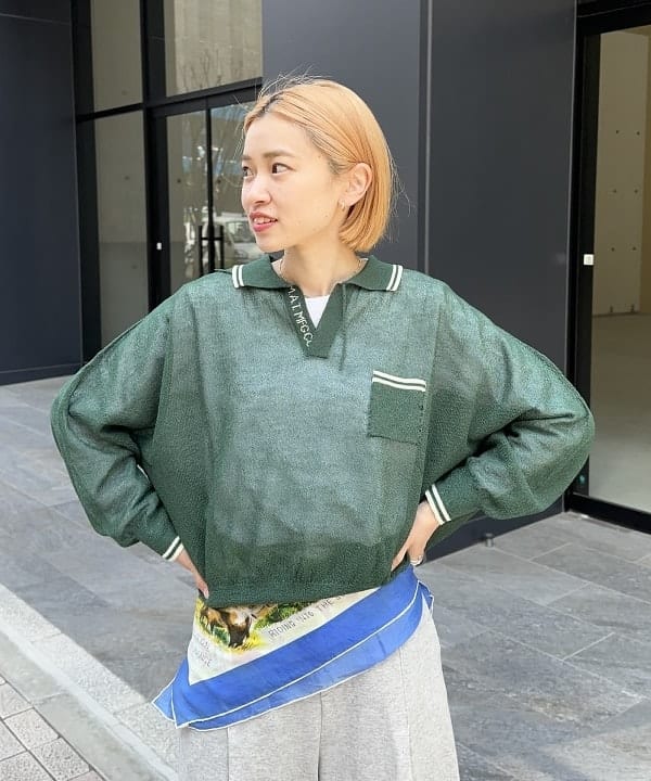 ビームス 神戸（743577） スタイリング・コーディネイト｜BEAMS