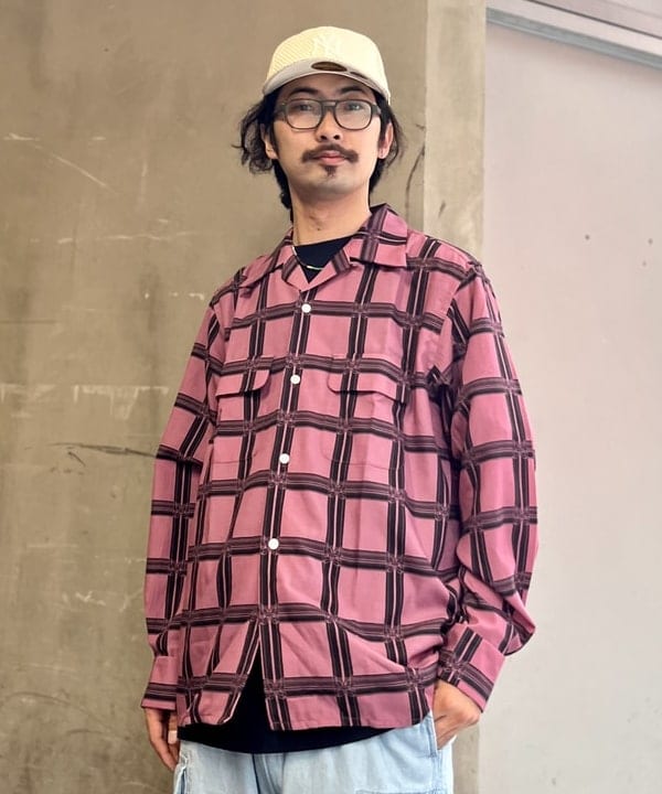 ビームス ストリート 梅田（743578） スタイリング・コーディネイト｜BEAMS