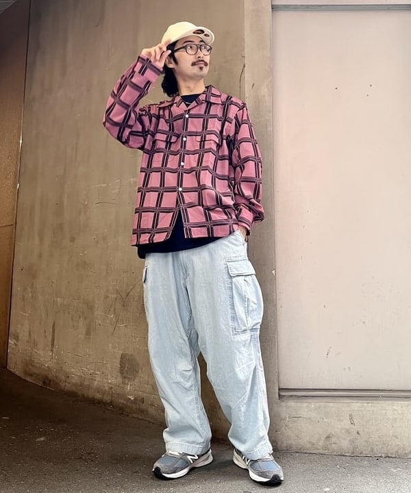 ビームス ストリート 梅田（743578） スタイリング・コーディネイト｜BEAMS