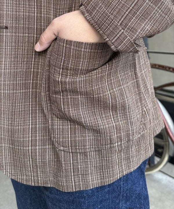 ビームス プラス 原宿（743589） スタイリング・コーディネイト｜BEAMS