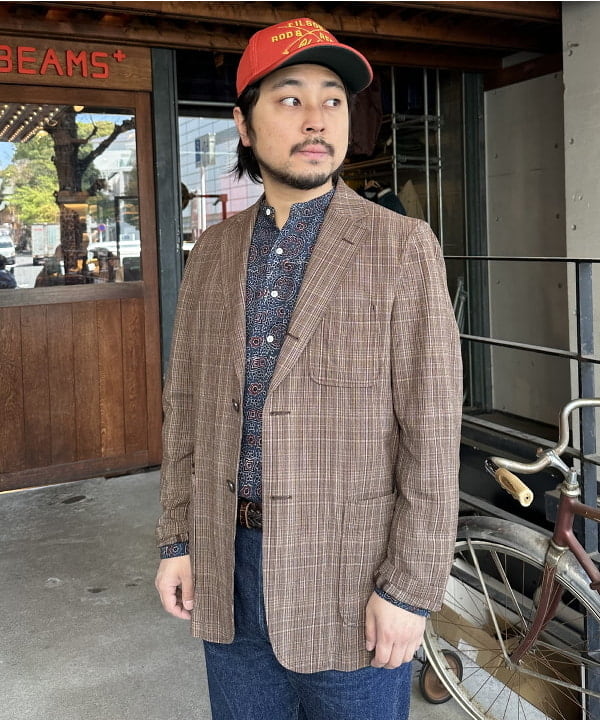 ビームス プラス 原宿（743589） スタイリング・コーディネイト｜BEAMS