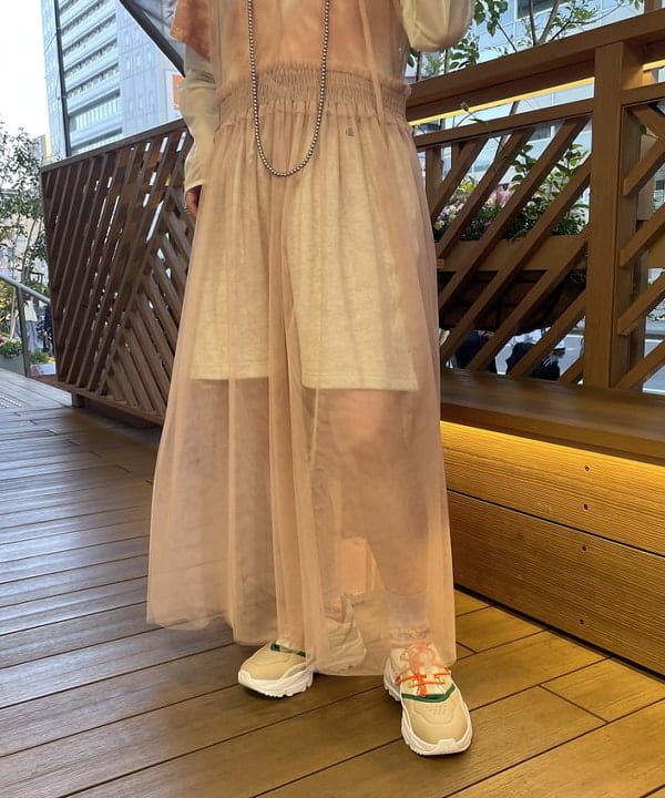 Ray BEAMS（743682） スタイリング・コーディネイト｜BEAMS