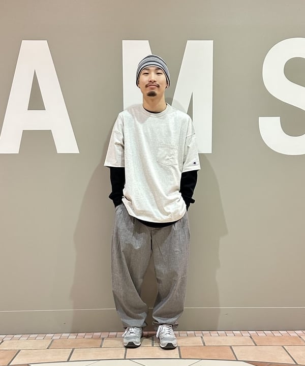 ビームス 札幌ステラプレイス（744240） スタイリング・コーディネイト｜BEAMS