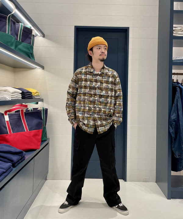 ビームス 西宮（747266） スタイリング・コーディネイト｜BEAMS