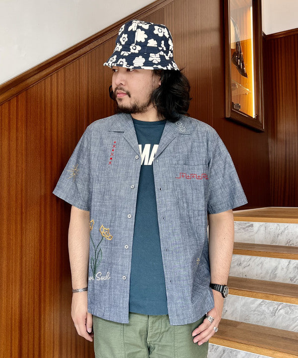 ビームス ジャパン（748010） スタイリング・コーディネイト｜BEAMS