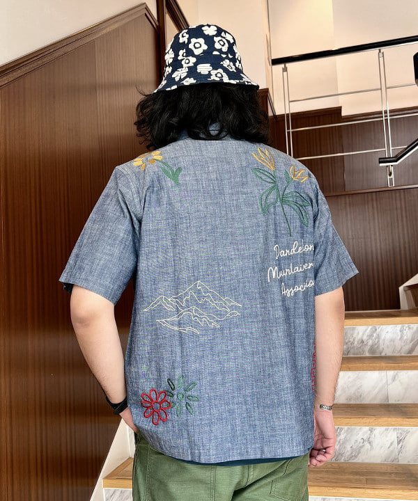 ビームス ジャパン（748010） スタイリング・コーディネイト｜BEAMS