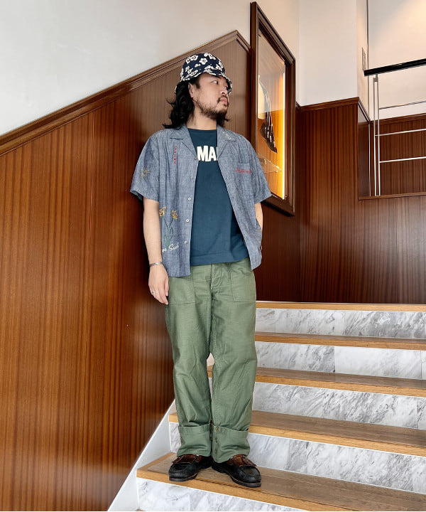 ビームス ジャパン（748010） スタイリング・コーディネイト｜BEAMS