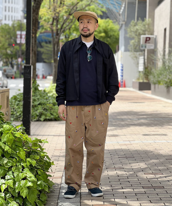 ビームス 神戸（748130） スタイリング・コーディネイト｜BEAMS