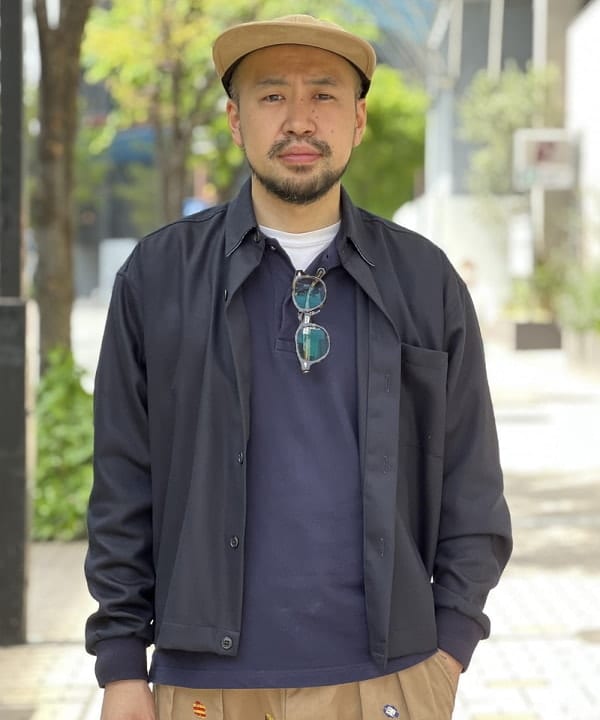 ビームス 神戸（748130） スタイリング・コーディネイト｜BEAMS