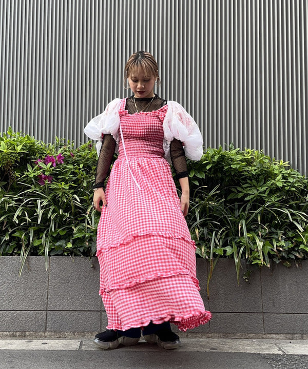 ビームス ストリート 梅田（748965） スタイリング・コーディネイト｜BEAMS