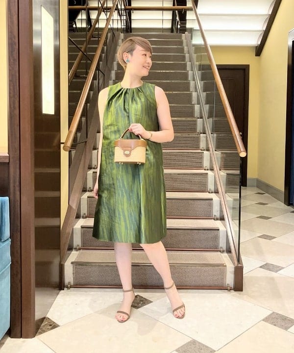 EFFE BEAMS（750333） スタイリング・コーディネイト｜BEAMS