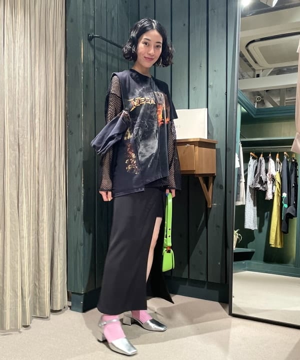 ビームス 銀座（750505） スタイリング・コーディネイト｜BEAMS