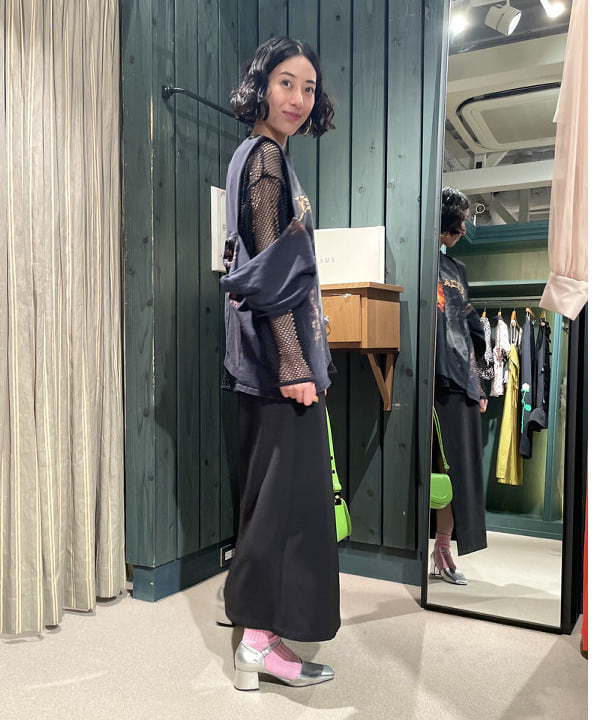 ビームス 銀座（750505） スタイリング・コーディネイト｜BEAMS